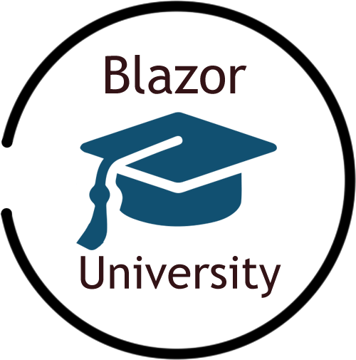 Blazor University - Introduction